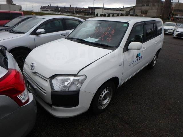 Купить Лобовое стекло Toyota Succeed 2016 5610152130 NCP160 1NZ-FE, переднее во Владивостоке по ...