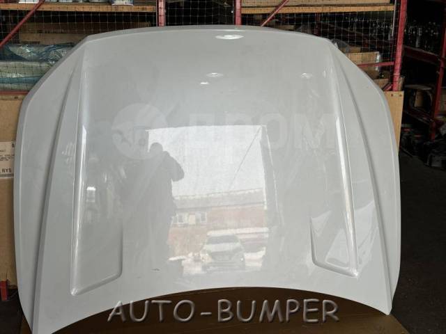 Купить Капот (AL) Volkswagen Touareg 3 2018- 760823031 в Челябинске по ...