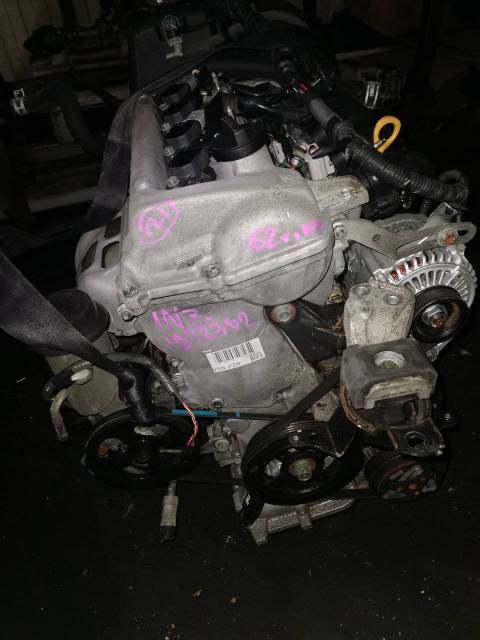 Купить Двс+акпп 1nz-fe ncp21 в Новосибирске по цене: 180 000₽ — частное объявление на Дроме