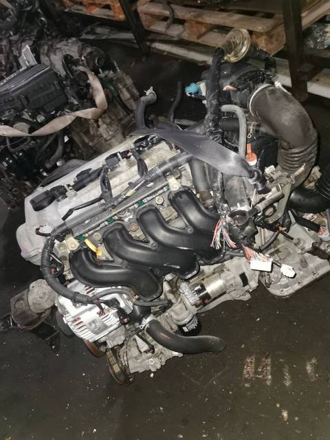 Купить Двс+акпп 1nz-fe ncp21 в Новосибирске по цене: 180 000₽ — частное объявление на Дроме