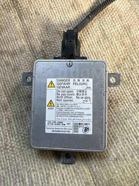 Купить Блок розжига ксенона D2S D2R Mitsubishi / Honda / Mazda / Suzuki ...