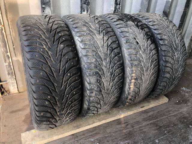 Yokohama Ice Guard, 215/55/16, 16", 1 шт, 215 мм, 55 %, радиальный ...