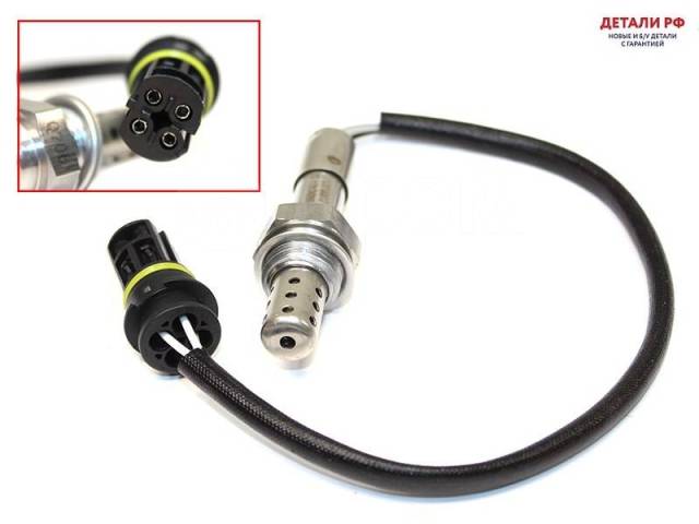 Купить Датчик кислородный BMW 3 E46 98-05/5 E39 95-03/5 E60 03-09/X3 ...