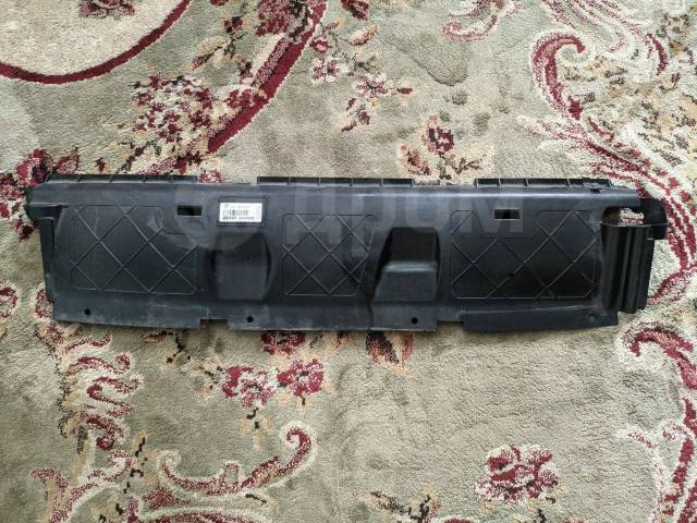 Купить Воздуховод радиатора верхний Porsche Panamera 970 2009-2016 в ...