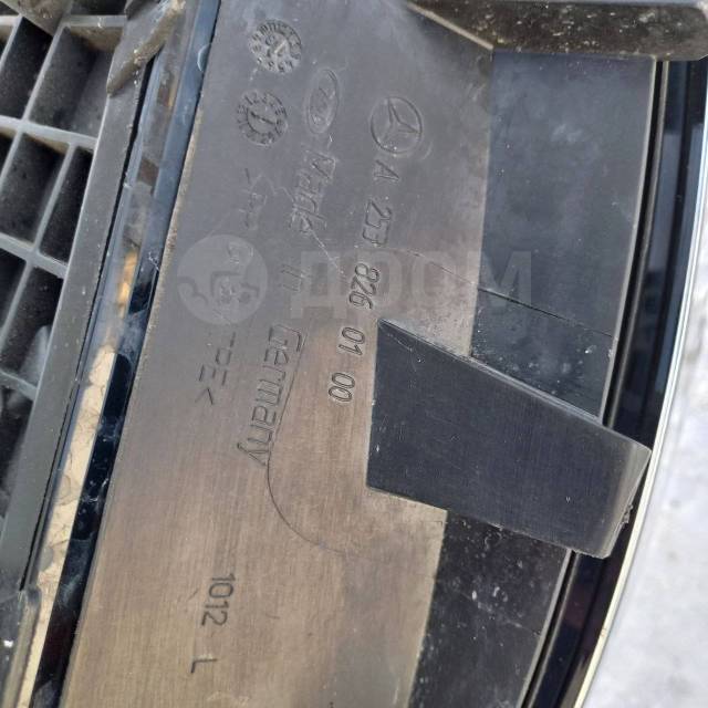 Купить Фара передняя левая Mercedes Glc X253 в Самаре по цене: 53 000 ...