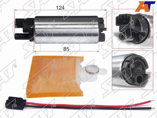 Купить Насос топливный Lexus LX, Lexus LX470, Lexus LX470 98-07, Toyota ...