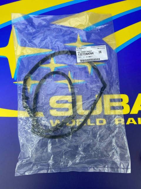 Купить Прокладка клапанной крышки Subaru 13272AA094 в Новосибирске по ...