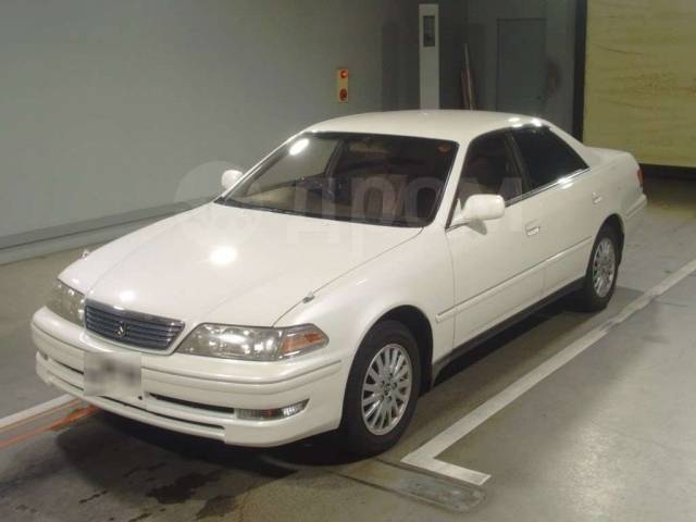 Toyota Mark II, 2000, GX100, 1GFE во Владивостоке
