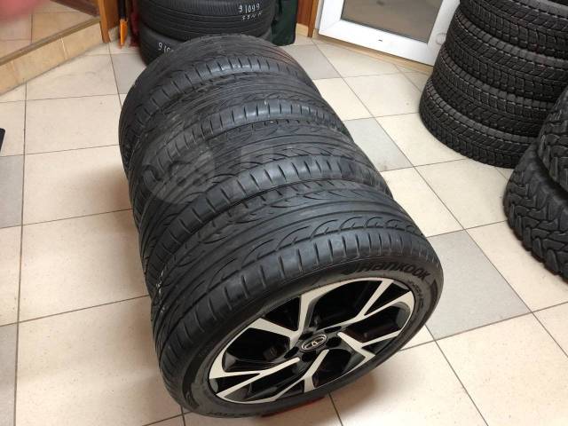 Hankook Ventus V12 Evo2 K120, 225/50 R18, 18", 1 шт, 225 мм, 50 % ...