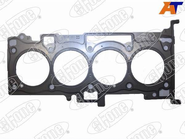 Купить Прокладка ГБЦ Mitsubishi Lancer 4B10/4B11 09- JA-31234 в Москве ...