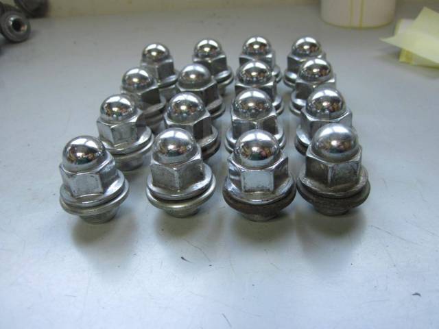 Купить Гайка на колесо M12x1.5 Toyota, Lexus, Mazda, Daihatsu ...