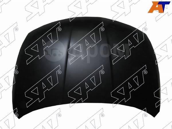 Купить Капот Nissan Tiida 08-14 / Versa 06-12 (LHD) ST-DTW5-015-A0 в ...