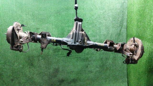 Купить Мост Ssangyong OM662 FJ Ssangyong Musso OM662, задний в ...