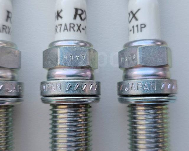 Купить Свеча зажигания NGK Premium RX LKAR7ARX-11P 94493 из Японии во Владивостоке по цене: 1 ...