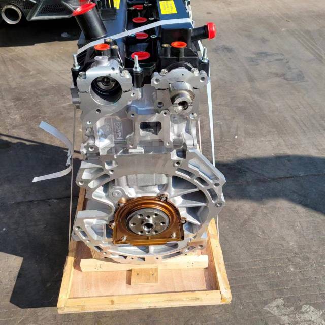 Купить Двигатель новый LR025366 на модели Land Rover во Владивостоке по ...