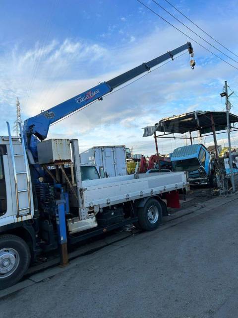 Крановая установка Tadano Cargo Crane ZF364. AS12-11, б/у без пробега по рф, в наличии. Цена: 1 ...