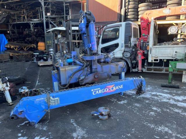 Крановая установка Tadano Cargo Crane ZF364. AS12-11, б/у без пробега по рф, в наличии. Цена: 1 ...