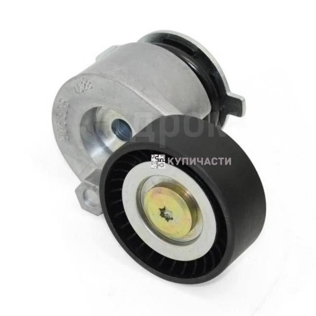 Купить Ролик приводного ремня Lada Largus 12-; Renault Logan 04- 1.6i 16V (без ГУР и A/C) с ...