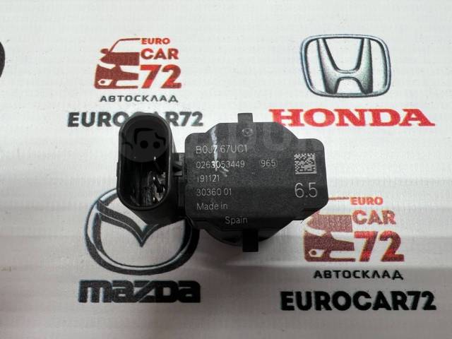 Купить Датчик парковки Mazda 3 BP 2018 - н. в в Тюмени по цене: 3 000 ...