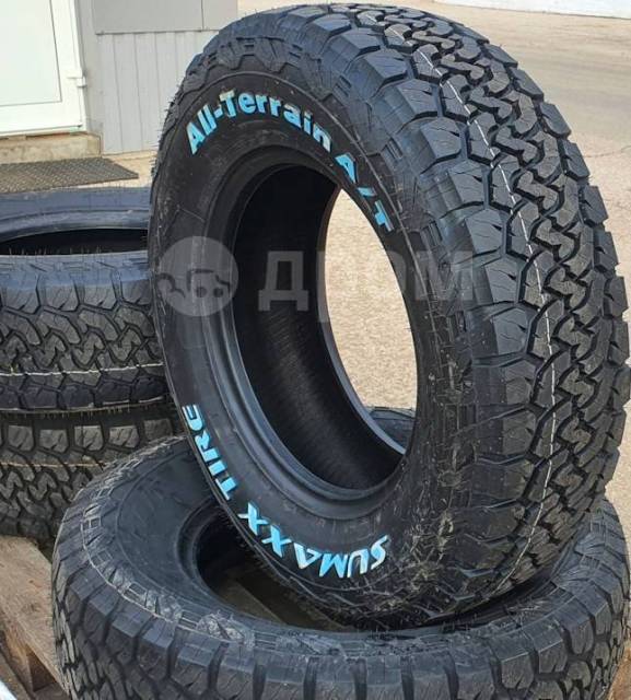 Sumaxx All Terrain A/T, 245/70 R16 111H XL, 16", 19 шт, 245 мм, 70 % ...