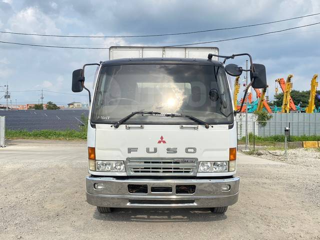 Купить Бампер MMC FUSO FK617 ХРОМ стандарт 204см в Бийске по цене: 22 000₽ — частное объявление ...