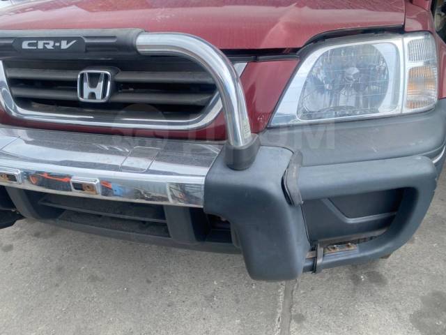 Кенгурятник [дуга] Honda CR-V RD1 RD2 B20B, б/у, в наличии. Цена: 12 000₽ в Южно-Сахалинске