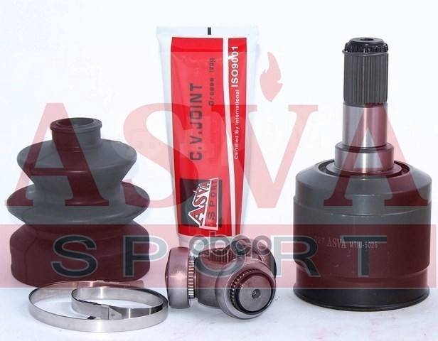 Купить Шрус Внутренний 23X35x25 Hyundai Elantra/Lantra 1996- ASVA арт ...