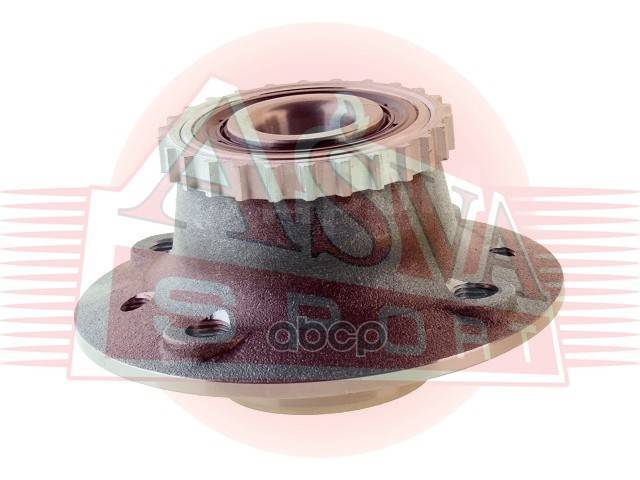 Купить Ступица задняя Renault Kangoo 97-07 - ABS 26 z. ASVA арт. RNWH ...