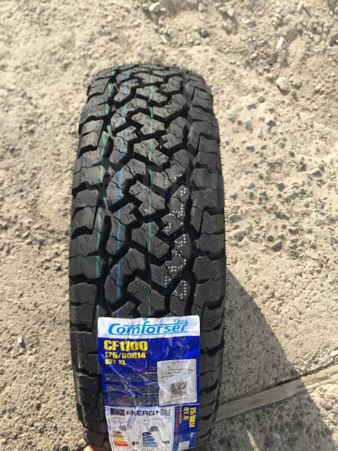Comforser CF1100, 175/80 R14, 14", 5 шт, в наличии, 175 мм, 80 % ...