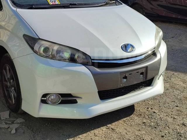 Купить Бампер Toyota Wish 2012/ЦВЕТ 070 5211968170C0 ZGE25W/ZGE25G ...