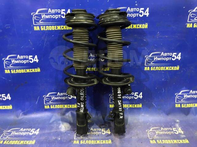 Купить Стойка передняя правая Nissan X-Trail TNT31 NT31 T31 DNT31 2007 ...