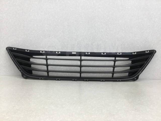 Купить Решетка в бампер центральная, Hyundai Elantra 2011-2016 ...