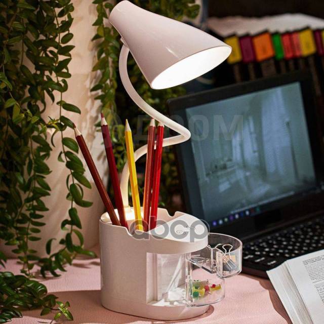 Купить Настольный Rexant Click Shift С Ночником, На Основании, Led, 6 Вт, 4000 К, Диммир Rexant ...