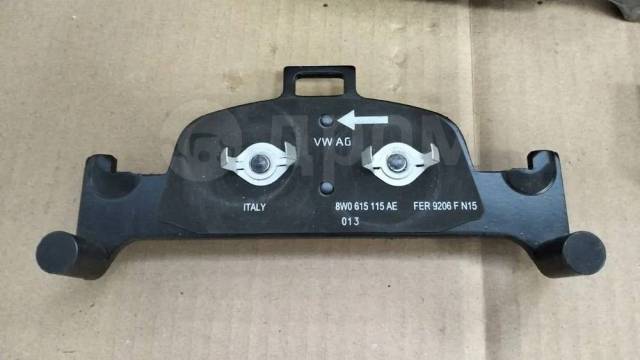 Купить Колодки тормозные передние 8W0698151BB VAG Audi A4, A5, A6, A7 ...