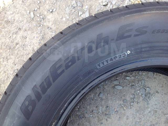 Yokohama BluEarth-ES ES32, 205/65 R16, 16", 1 шт, 205 мм, 65 % ...