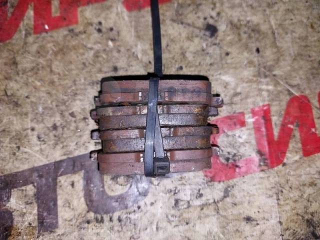 Купить Колодки тормозные Toyota Vista 0446632030 SV50 3SFSE, задние в ...