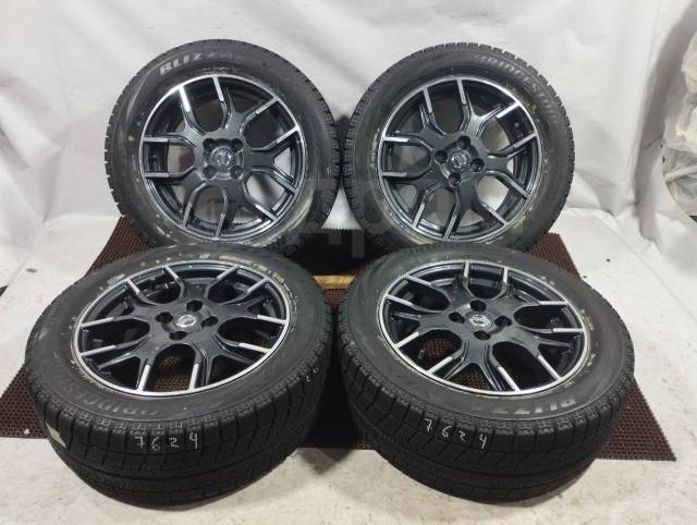 7624 диски R16 4-100 Nissan Note E-Power Nismo J6.5 +46, 16", 1 шт ...