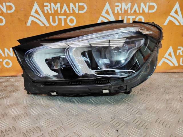 Купить Фара Mercedes Gle-Class 2018-нв A1679064104 V167, левая в Москве ...