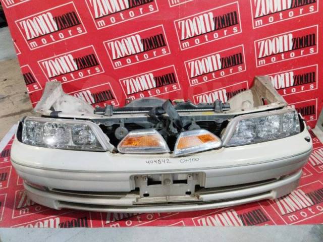 Купить Nose cut Toyota Mark Ii 1998-2000 GX100 1G-FE, передний в Красноярске по цене: 100 000 ...