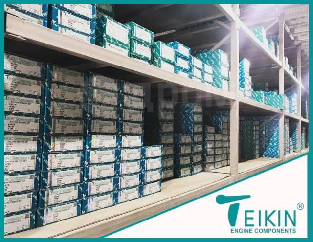 Купить Поршни (к-т 4шт) Teikin 38169050 в Красноярске по цене: 4 925 ...
