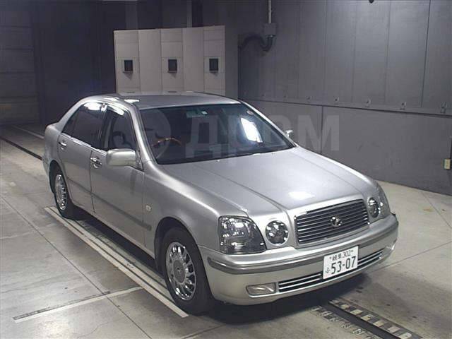 Toyota Progres, 2000, JCG11, 2JZGE во Владивостоке