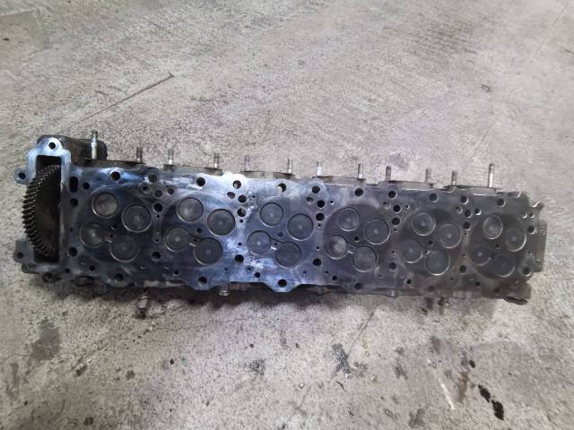 Купить Головка блока цилиндров Mitsubishi Fuso Fighter 6M61 в ...