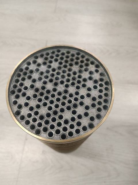 Купить Маслоохладитель теплообменник масляный холодильник Cummins ...