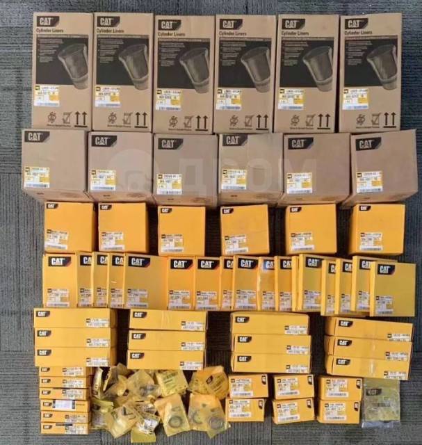 Купить Ремкомплект двс Caterpillar 3066 3304 3306 C4.4 C6.4 C6.6 C7 C9 во Владивостоке по цене ...