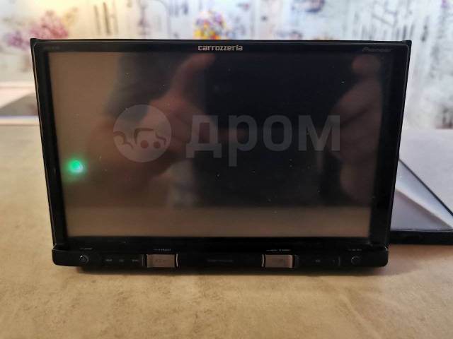 Магнитола Pioneer Carrozeria AVIC-RL05 на Toyota AQUA и др, 2 DIN — 178x100 мм, б/у, в наличии ...