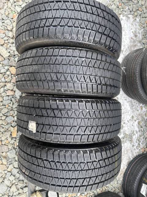 Bridgestone Blizzak DM-V3, 225/55 R18, 18", 1 шт, 225 мм, 55 %, радиальный, зимние, без шипов ...