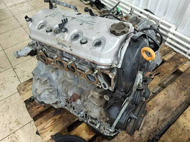 Купить Двигатель Honda Accord CD5, F22B в Иркутске по цене: 48 000 ...
