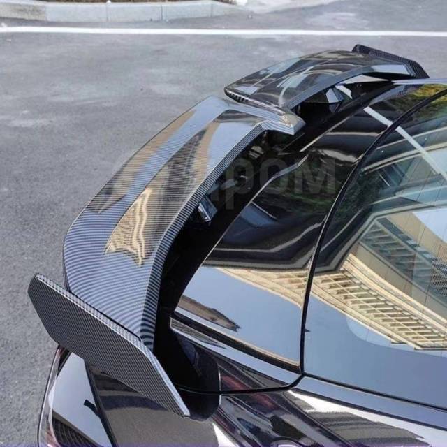 Купить Спойлер карбоновый GT 140см во Владивостоке по цене: 6 000 ...