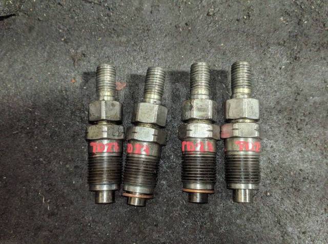 Купить Форсунка топливная, Nissan Terrano TD27T в Иркутске по цене: 4 ...