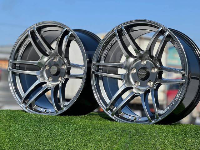 Новые диски Weds SA-60M в наличии, 18", 1 шт, 5x114.3, литой, 73,1 мм. 4 шт, новый. Цена: 44 000 ...